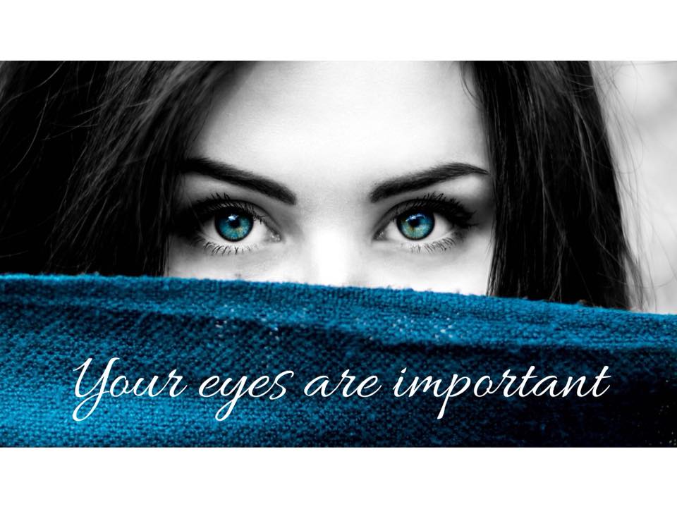 Your Eyes are Important | Tamas EyeCare