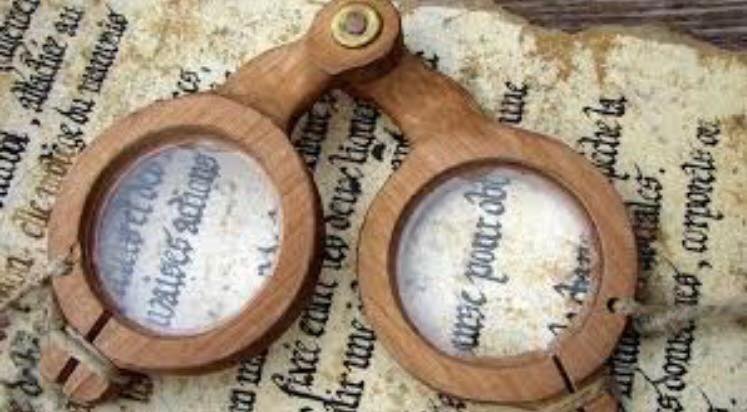 The Reading Stone! | Tamas EyeCare